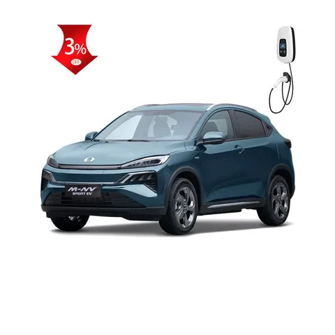 Buy Gac--honda Mnv Shangyi Version Ve-1 Ev Electric Suv 2022 Pure ...