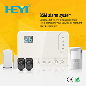 Buy General Electric Alarm System from Quanzhou Heyi Electronics Co ...