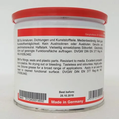 Buy German Oks 1110 Multi-function Silicone O-ring Oil Seal Lubricating ...