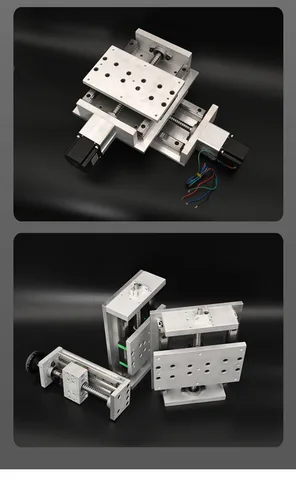 Buy Guideway Drag Plate Heavy Precision Lifting Cnc Wire Rail Two Axis ...