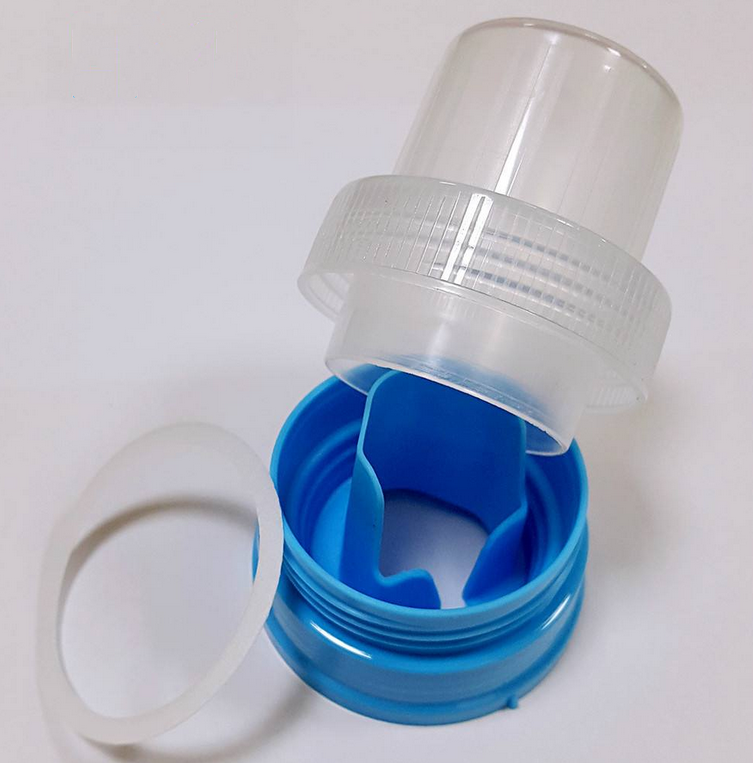 Buy Haida 250ton Plastic Laundry Detergent Bottle Lid Making Injection ...