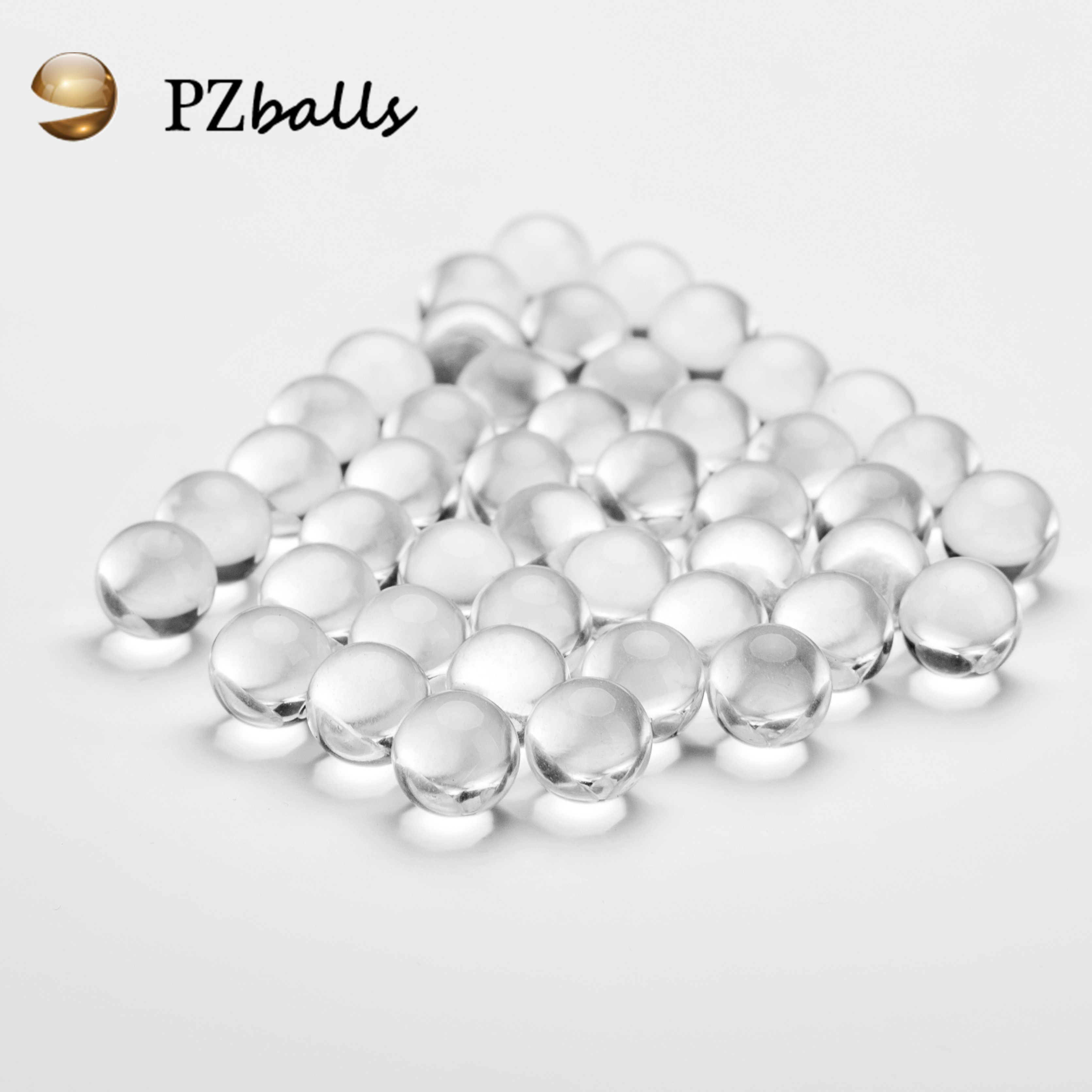 Buy High Precision 1mm 4mm 5mm Small Solid Clear Soda Lime Glass Balls ...