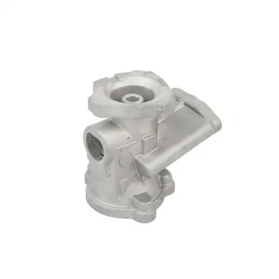Buy High Precision Waste Gas Valve Casting from Ruian Haoquan Auto ...