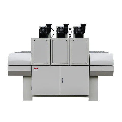 Buy High Speed Uv Paint Dryer Curing Machine With Three Lamp from ...