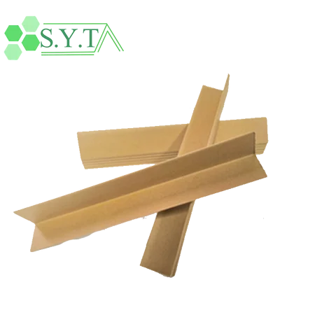 Buy High Strength And Recyclable Cardboard Corner Protectors L-shape ...