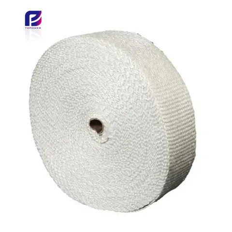 Buy High Temperature Ceramic Fiber Woven Tape Door Seal Boiler Ceramic ...