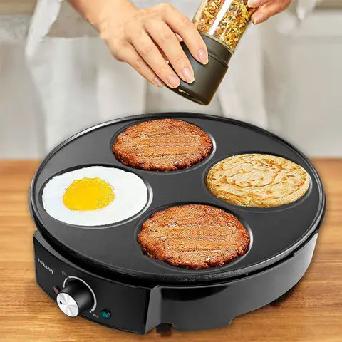 Buy Home Breakfast Non-stick Pancake Machine Multi-functional Non-stick ...