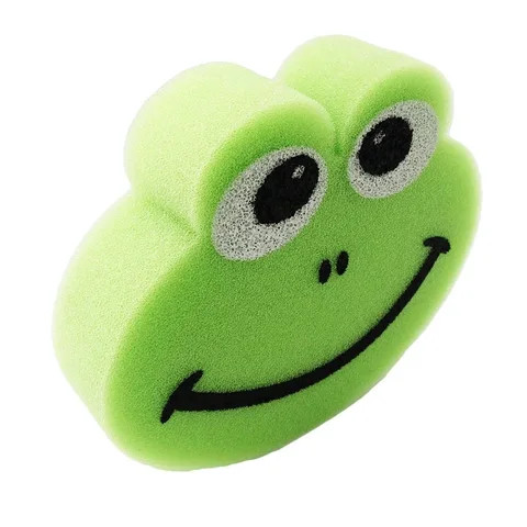 Buy Household Kitchen Supplies Rag Fruit Style Thickened Sponge Wipe ...