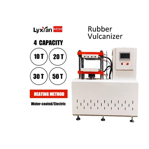 Buy Hydraulic Press For Rubber Vulcanization Machine / Rubber Plate ...