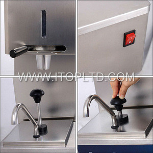 Buy Ice Cream Flurry Maker Ice Cream Blender Machine Commercial Ice ...