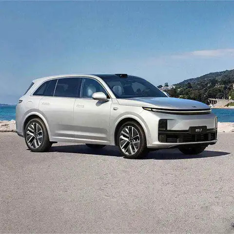 Buy In Stock Electric Car Vehicle Lixiang Auto L9 Lixiang One L7 L8 Max Hybrid Car Suv Sports ...
