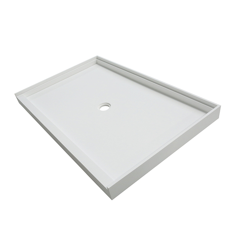 Buy Indoor Modern Design Rubber Shower Tray Acrylic Solid Surface ...