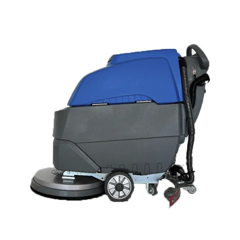 Buy Industrial Floor Cleaning Machine Mechanical Scrubber Driving ...