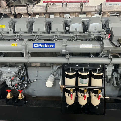 Buy Industrial Perkins Diesel Generator 1000kva 800kw Generator Used On ...