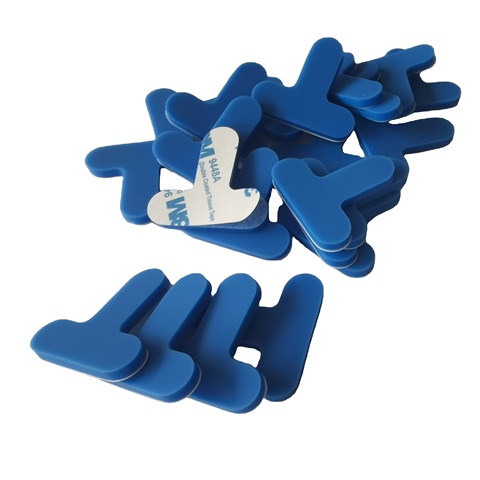 Buy Insulation High Temperature Resistance Solid Silicone Rubber Sheet ...