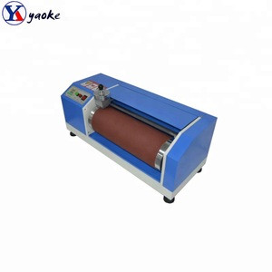 Buy Iso 4649 Astm D5963 Shoes Din Abrasion Tester, Abrasion Resistance ...