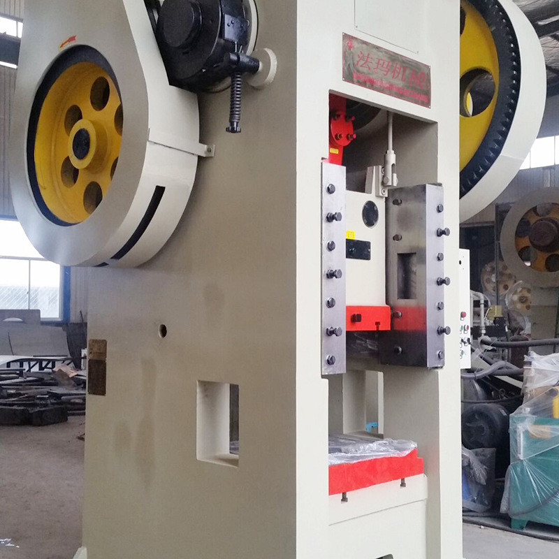 Buy J31 Hot Forging Mechanical Press Hot Stamping Machinery from ...