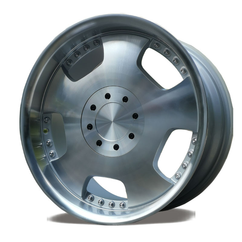 Buy Jwl Via Ready To Ship 17x8.5 19x9.5 Staggered Velg Alloy Car Mag ...