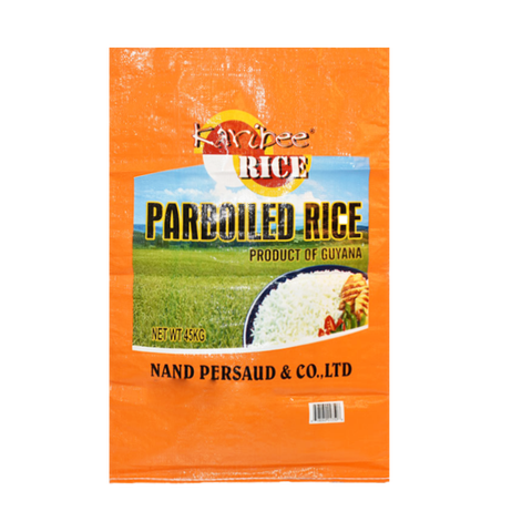 Buy 50kg Rice Bag Hot Sell Low Price Woven Sack Pp Bag from Xinjiang ...