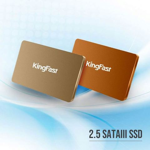 Buy Kingfast 2.5 Inch 256gb Low Price 3-years Warranty Laptop Desktop ...