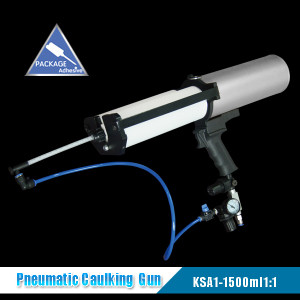 Buy Ksa1-1500ml Air Epoxy Foam Spray Gun from Kunshan Dual Adhesive ...
