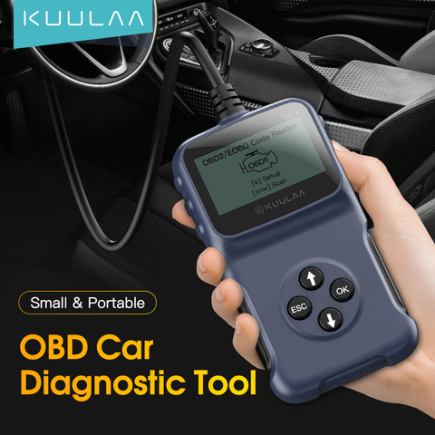 Buy Kuulaa Professional Automotive Obd Code Reader Diagnostic Tools Car ...
