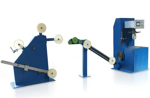 Buy Lan Cable Figure 8 Cross Winding Machine Cable Manufacturing ...