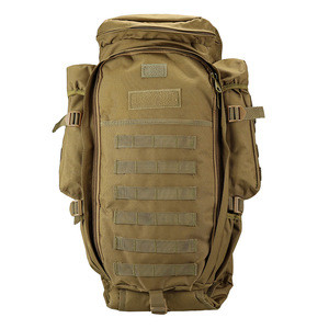 Buy Large Military Digital Camouflage Backpack With Rifle Sleeve ...