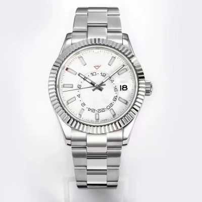 Buy Latest Noob Watch Clean Fctory Zf 904l Sky Dweler 9002 Movement ...