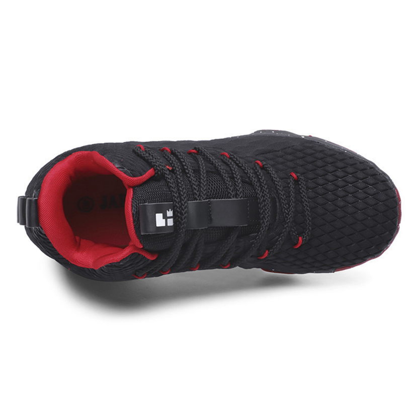 Buy Lbj Men Lebron Basketball Shoes Sports Women Basket Boots Low Price ...