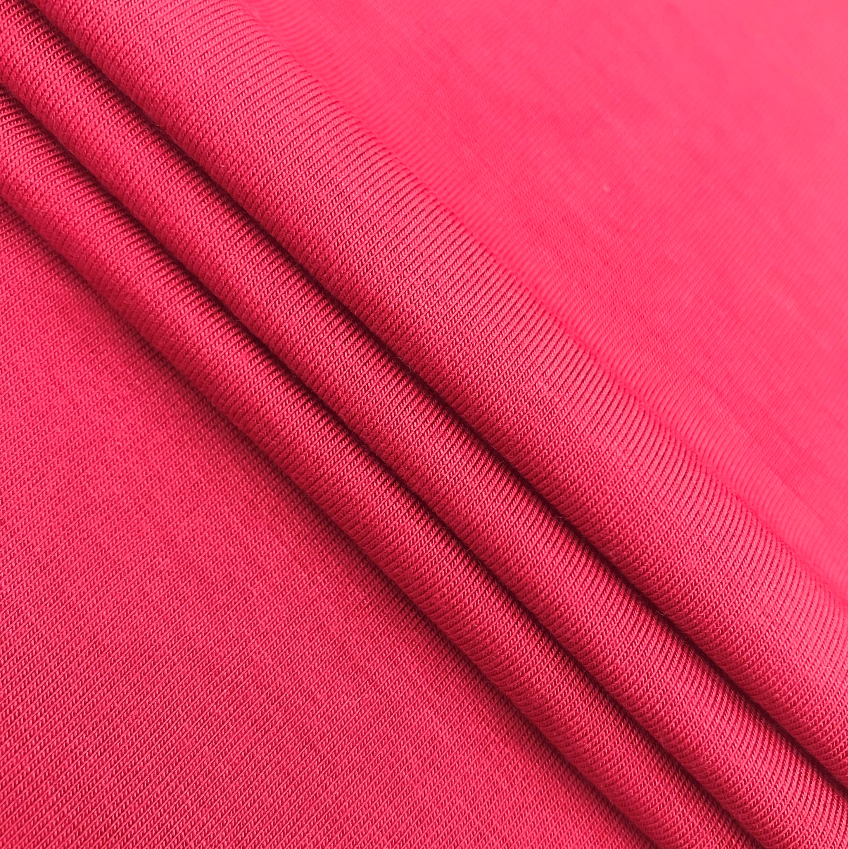 Buy Lenzing Modal Fabric 95% Modal 5% Spandex Plain Dyed Stretch Modal ...
