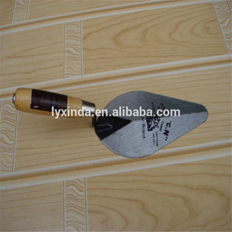 Buy Lion Brand Bricklaying Trowel For Building Hand Tools from Linyi ...