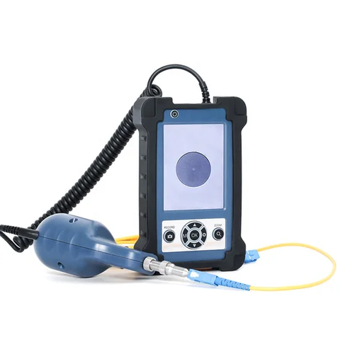 Buy Lk-400p Hand - Held Fiber Optic Microscope End Face Detector Fc/sc ...