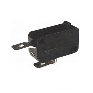 Buy Locking Micro Switch Long Metal Strip Lever Micro Switch from ...