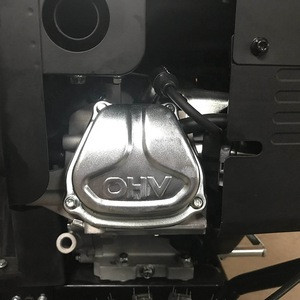 Buy Loncin 375cc 13hp Gasoline Tractor Use Snow Sweeper from Shandong Ultron Engineering ...