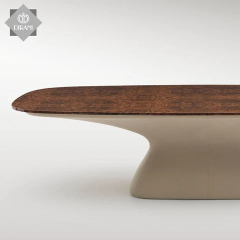 Buy Luxury Wooden Tables Set Modern Dining Table 10 Chair Modern Luxury ...