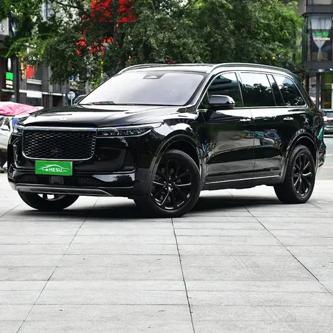 Buy Made In China Chassis Nedc 180km 6 Seats Hybrid Ev Li Xiang ...