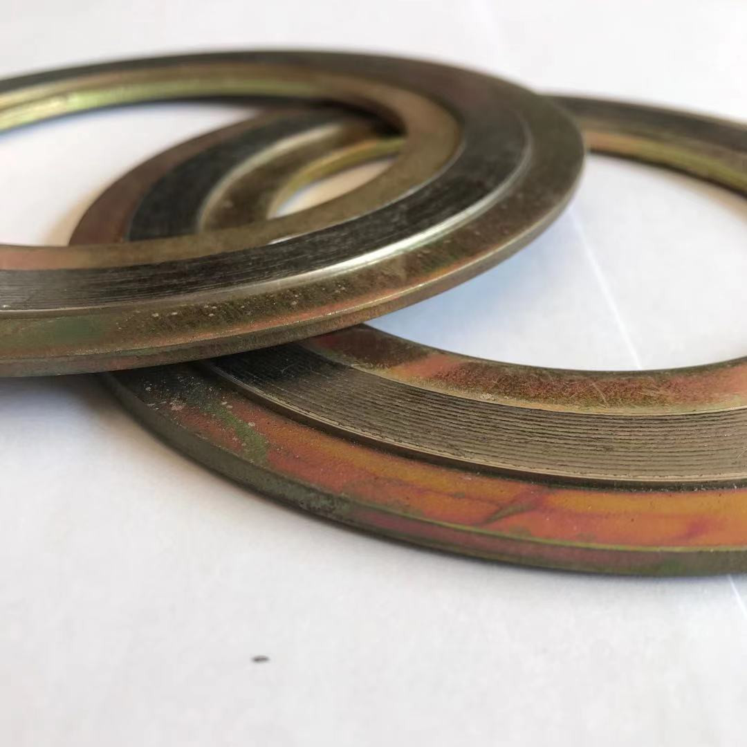 Buy Mechanical Seal New Product Monel Pump Gasket Spiral Wound Gasket ...
