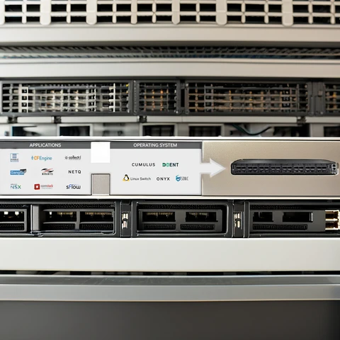 Buy Mellanox Msn2700-cs2fc Open Ethernet Switch Spectrum-based 100gbe 32-port Qsfp+ Managed And ...