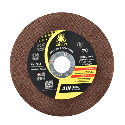 Buy Metal Cutting Disc Cutting Off Wheel With Free Samples from ...