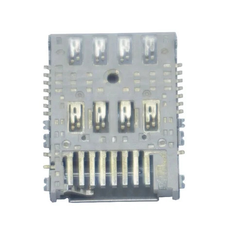 Buy Micro Sim Tf Trans Flash Micro Sd Two In One Connector from ...