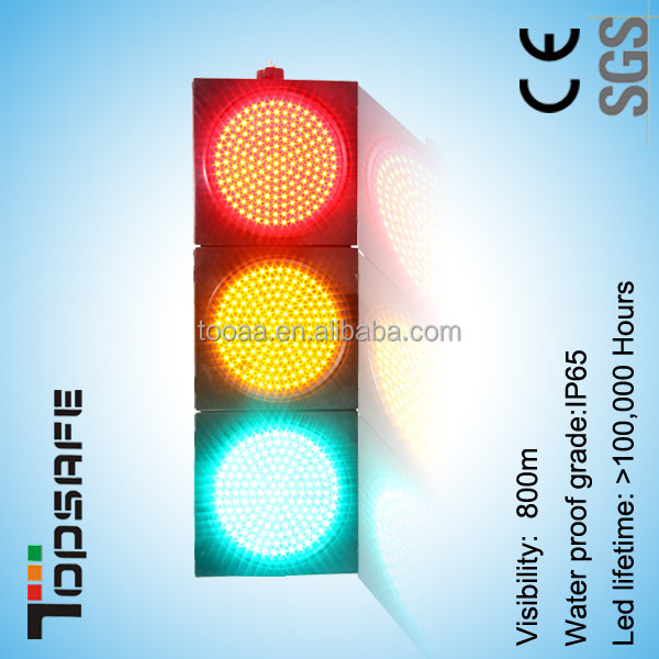 Buy 300mm Led Vehicle Directional Traffic Signal Light from Shenzhen ...