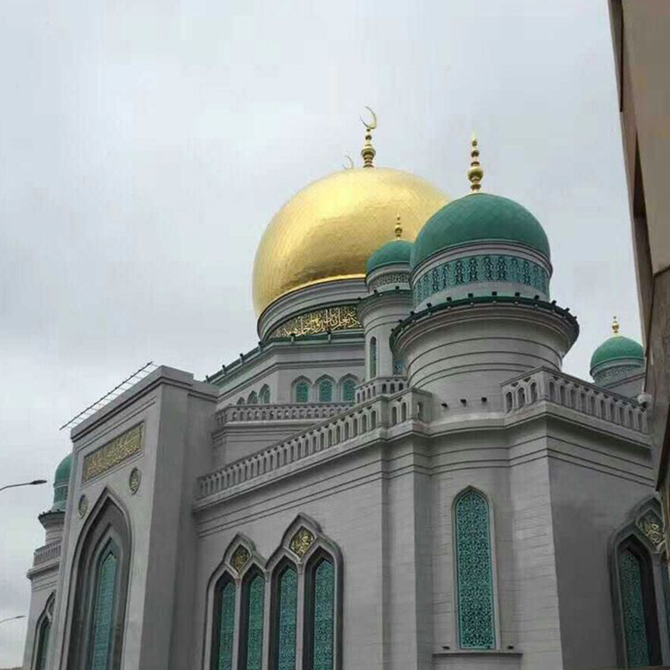 Buy Mosque Domes In Islamic Architecture For Mosque Design from Foshan ...