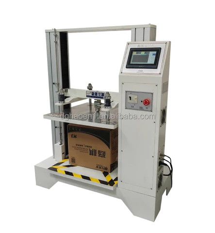 Buy Most Popular Packaging Box Compression Strength Measuring Machinery ...