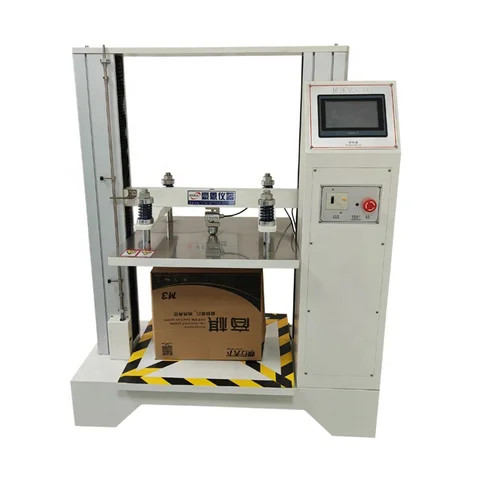 Buy Most Popular Packaging Box Compression Strength Measuring Machinery ...