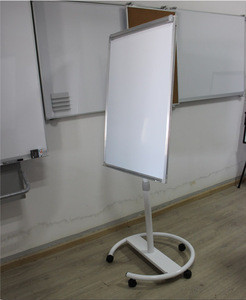 Buy Movable Flip Chart Board With Stand from Ningbo Morsh Stationery Co ...