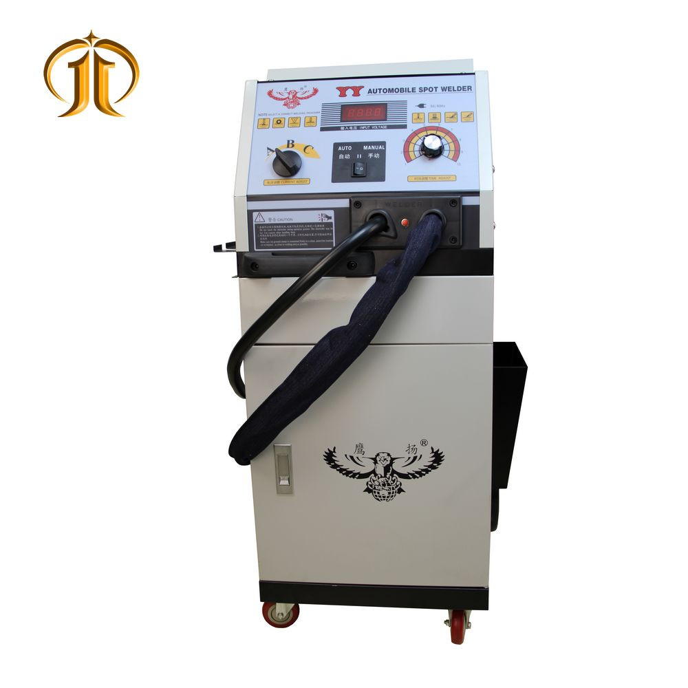 Buy Multifunction Spot Welding /automatic Car Body Spot Welding Machine ...