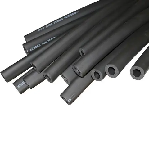 Buy Nbr Rubber Foam Tube Insulation For Round Foam Tube Insulation from ...