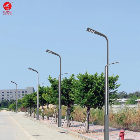 Buy New Design Outdoor Garden Park Light Pole Ip65 Waterproof Aluminum ...