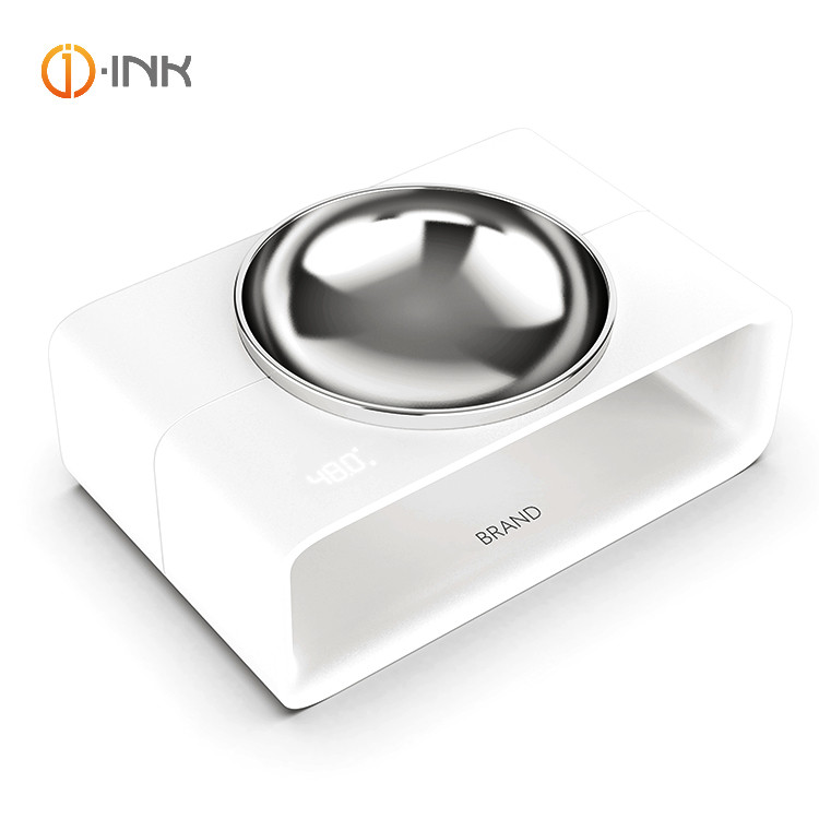 Buy New Smart Weighing Scale Pet Bowls Feeders Pet Dog Bowl Weighing ...